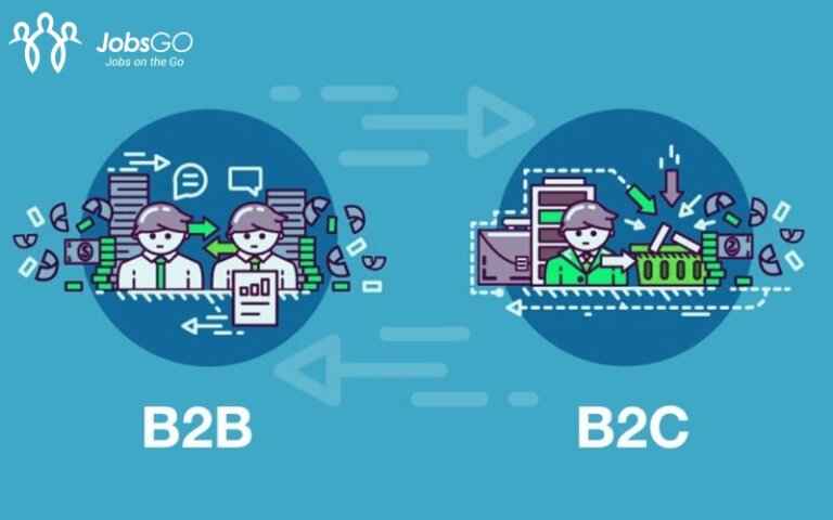 B2C Là Gì? Đặc Điểm, Lợi Thế Của Mô Hình Kinh Doanh B2C Mới Nhất 2024 - JobsGO Blog