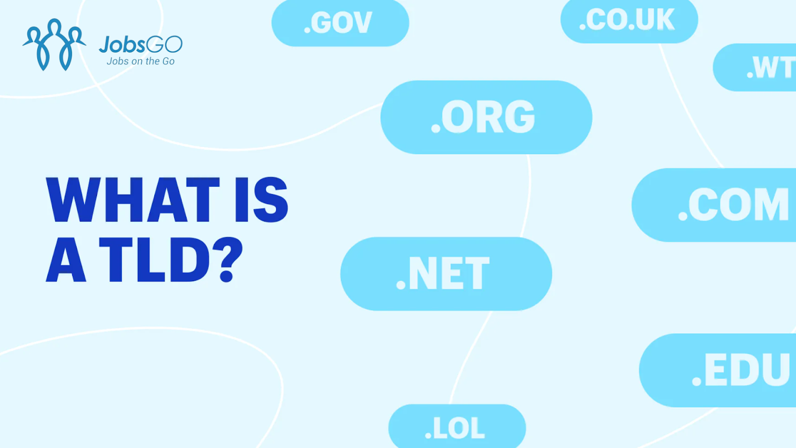 TLD Là Gì? Từ A Đến Z Cách Lựa Chọn Top Level Domain Cho Website - JobsGO Blog