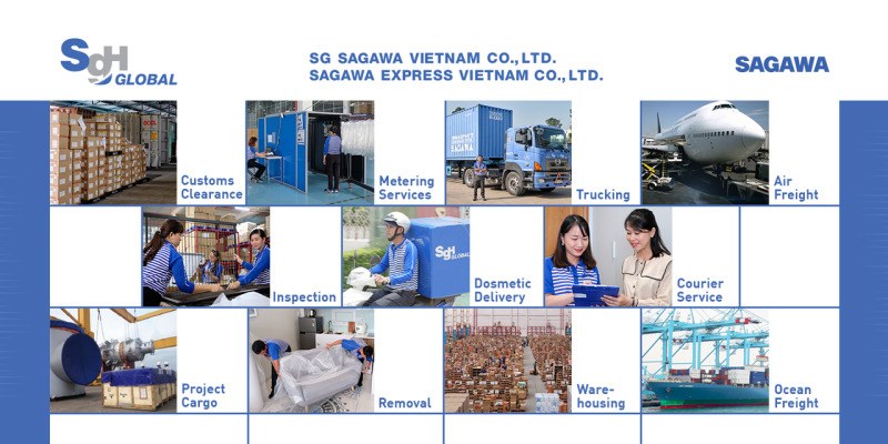 Công Ty TNHH Sagawa Express Việt Nam (Sagawa Express Việt Nam) tuyển ...