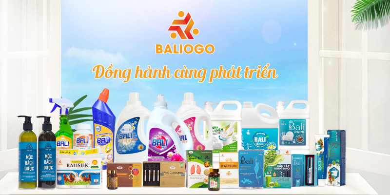 Công Ty Cổ Phần Công Nghệ Xanh Baliogo (BALIOGO GREEN TECHNOLOGY., JSC ...