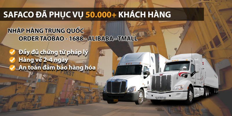 Công Ty Cổ Phần Xuất Nhập Khẩu Safaco (Xuất Nhập Khẩu SAFACO) tuyển ...