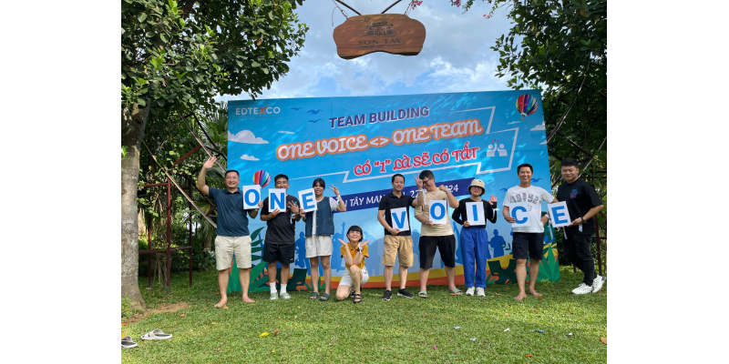Công Ty Cổ Phần Công Nghệ Giáo Dục Edtexco (EDTEXCO ) tuyển dụng tháng ...