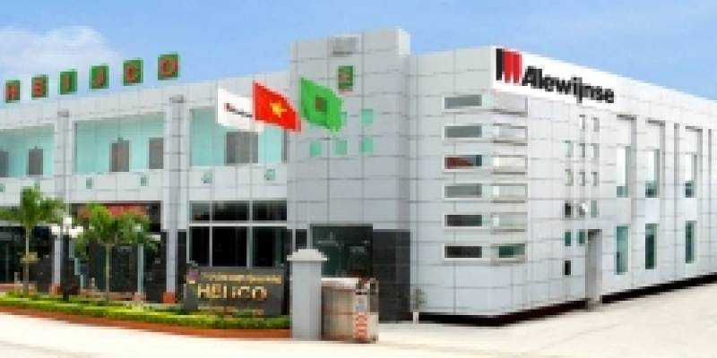 Công Ty TNHH Alewijnse Marine Việt Nam (Alewijnse Marine Việt Nam ...