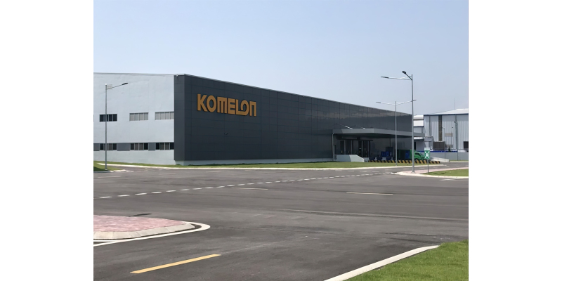 Công Ty TNHH Komelon Vina (KOMELON VINA CO., LTD) tuyển dụng tháng 05/2026