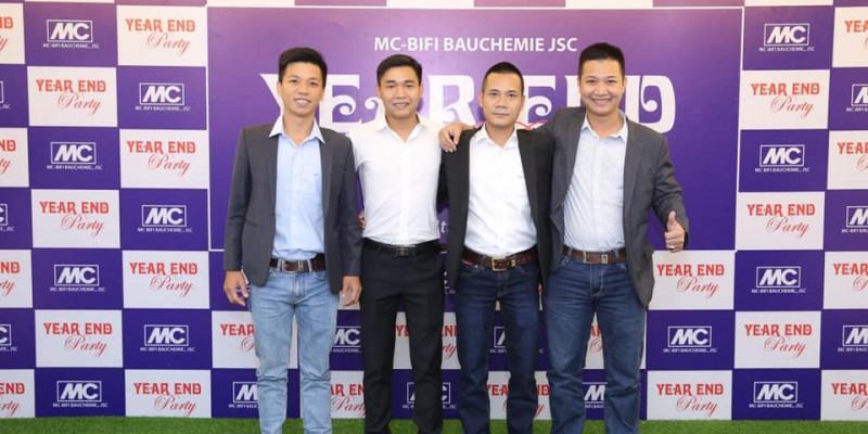 Công Ty Cổ Phần MC-BIFI BAUCHEMIE (MC-BIFI BAUCHEMIE) tuyển dụng tháng ...