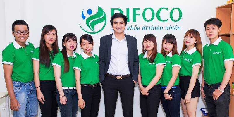 Công Ty Cổ Phần Difoco (Difoco) tuyển dụng tháng 05/2026