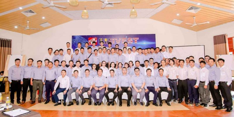 Văn Phòng đại Diện - Công Ty TNHH Emivest Feedmill Việt Nam (Emivest ...