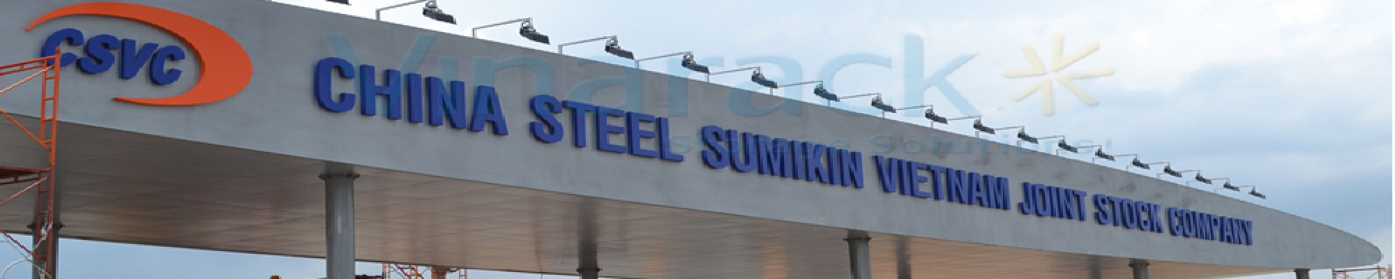 China Steel Sumikin Vietnam (CSVC) tuyển dụng tháng 11/2024