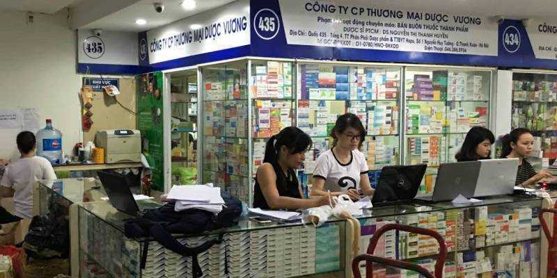 Công Ty Cổ Phần Thương Mại Dược Vương (KING PHARMACEUTICAL TRADING ...