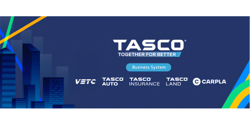Công Ty Cổ Phần Tasco (Tasco) tuyển dụng tháng 06/2026