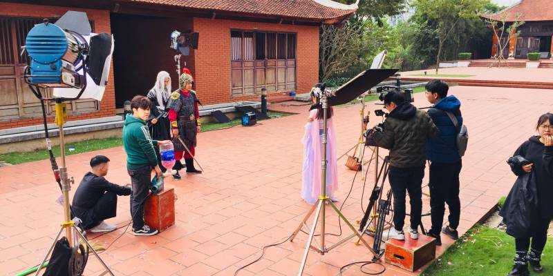 DUKICK Film tuyển dụng tháng 03/2026
