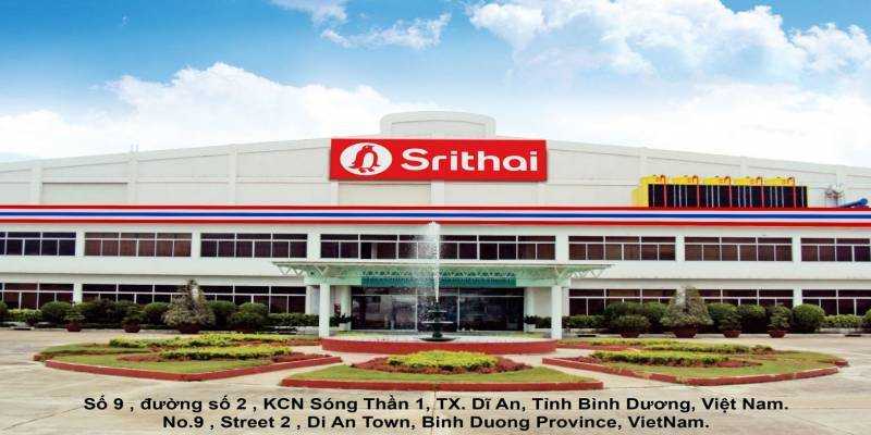 Công Ty TNHH Srithai (Việt Nam) (Srithai Việt Nam) tuyển dụng tháng 03/2026