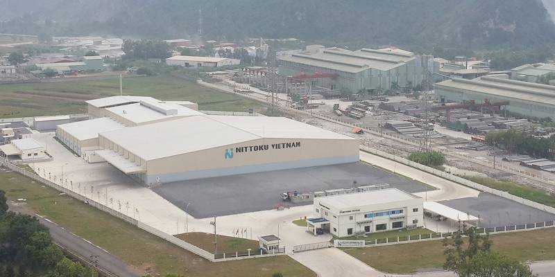 Công Ty TNHH Nittoku Việt Nam (Nittoku Việt Nam) tuyển dụng tháng 03/2026