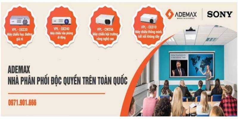 Công Ty Cổ Phần ADEMAX (ADEMAX) tuyển dụng tháng 04/2026
