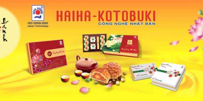 Công Ty Cổ Phần Bánh Kẹo Hải Hà (Haihaco) tuyển dụng tháng 05/2026