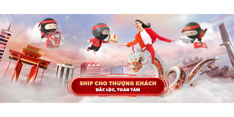 Công Ty TNHH Nin Sing Logistics (NINJA VAN) - NINJA VAN tuyển dụng ...