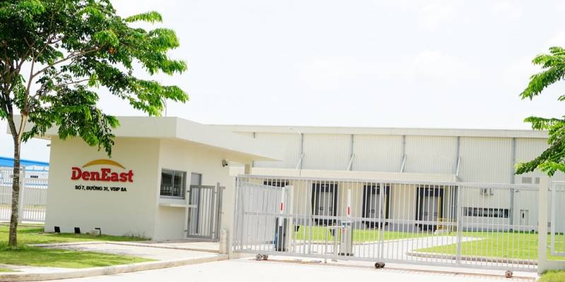 Công Ty TNHH Deneast Việt Nam (Deneast Việt Nam) tuyển dụng tháng 05/2026