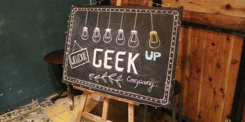 GEEK Up Software Development (GEEKUp) tuyển dụng tháng 06/2026