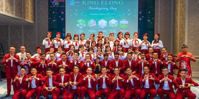 Công Ty Cổ Phần Tập Đoàn King Elong (KING ELONG GROUP JSC) tuyển dụng ...