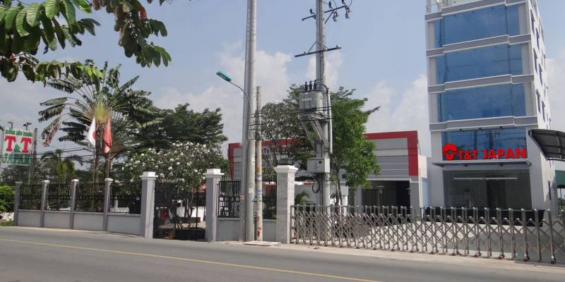 Công Ty Cổ Phần T&T Japan (Máy Móc Dược Phẩm T&T Japan - Công Ty Cổ ...