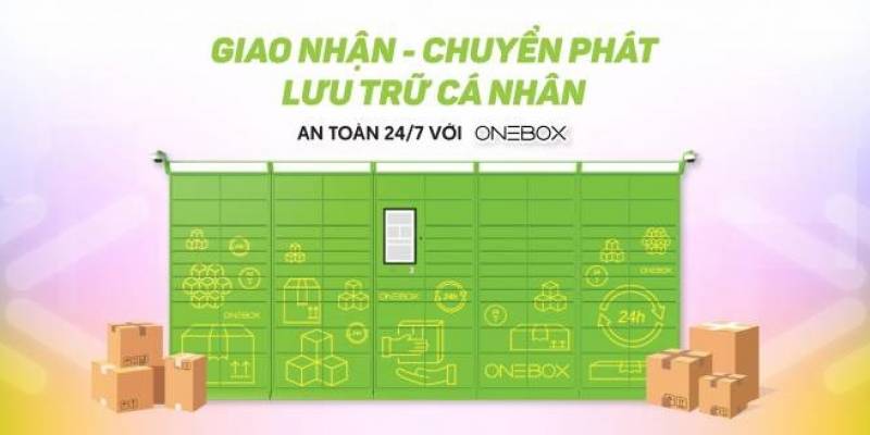 Công Ty Cổ Phần Onebox Express (ONEBOX) tuyển dụng tháng 04/2026