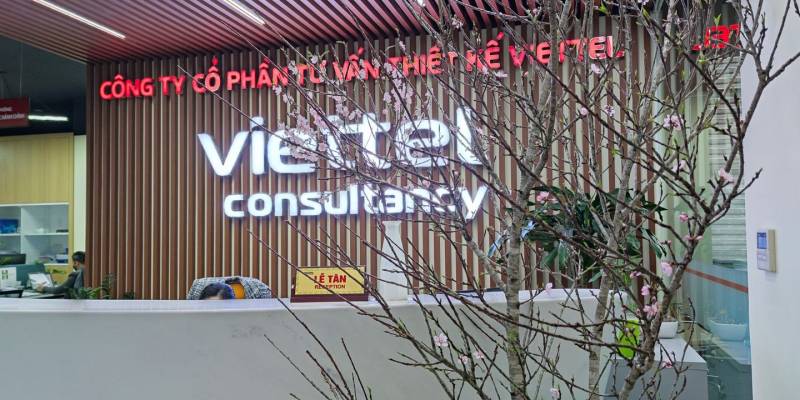 Công Ty Cổ Phần Tư Vấn Và Dịch Vụ Viettel (Viettel VTK) tuyển dụng ...