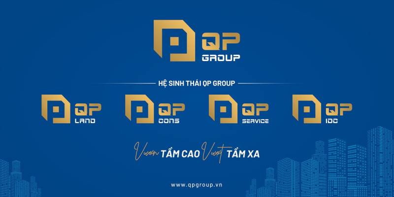 Công Ty Cổ Phần Tập Đoàn QP (QP GROUP JSC) tuyển dụng tháng 05/2026