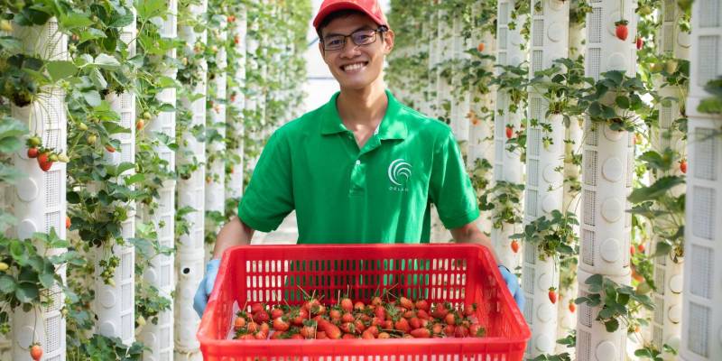 Công Ty Cổ Phần Orlar Việt Nam (ORLAR VN JSC) tuyển dụng tháng 05/2026